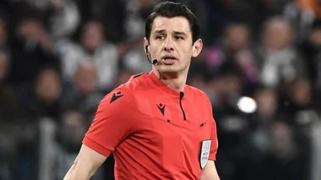 Halil Umut Meler'e UEFA'dan büyük görev! - Tüm Spor Haber Futbol