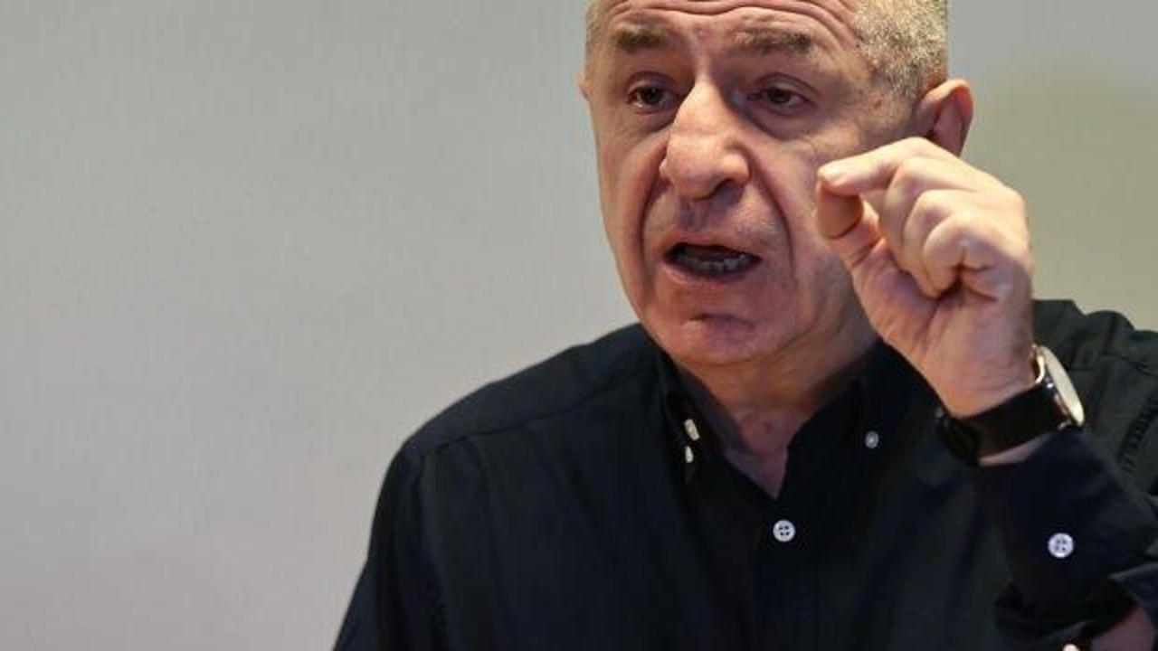 Ümit Özdağ bunu beğendi: FETÖ ve PKK'dan medet umdunuz, Erdoğan ...