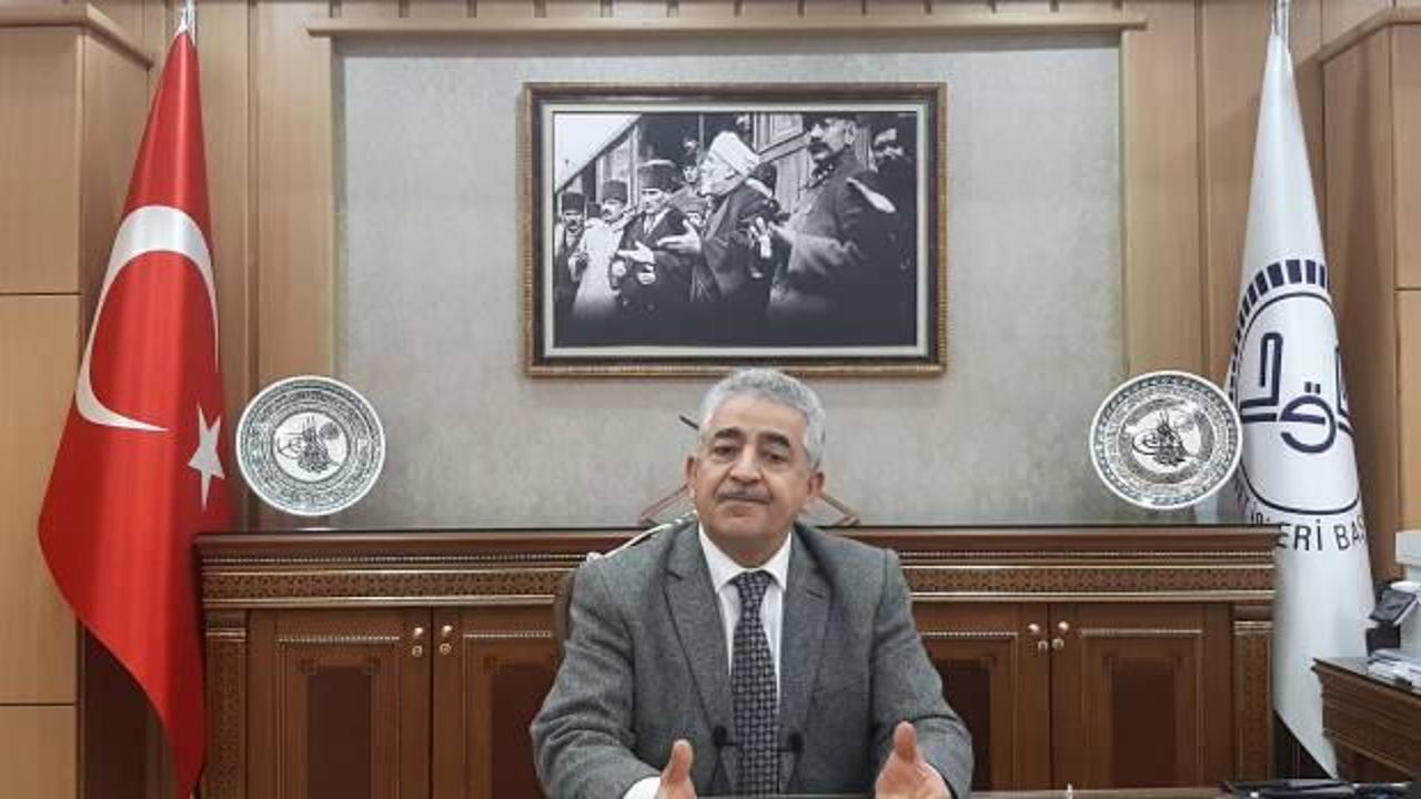 Adıyaman İl Müftülüğüne Mevlüt Haliloğlu atandı - Haber 7 GÜNCEL