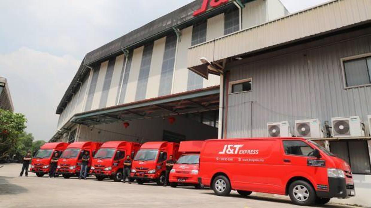 J&T Express ve SF Express'ten 'hisse devri' anlaşması - Ekonomi ...