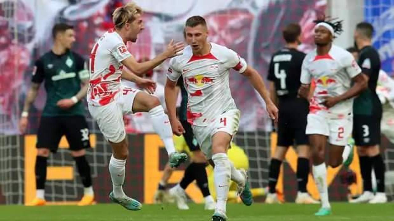 Leipzig 3 puana 90+6'da uzandı! - Tüm Spor Haber AVRUPA LİGLERİ