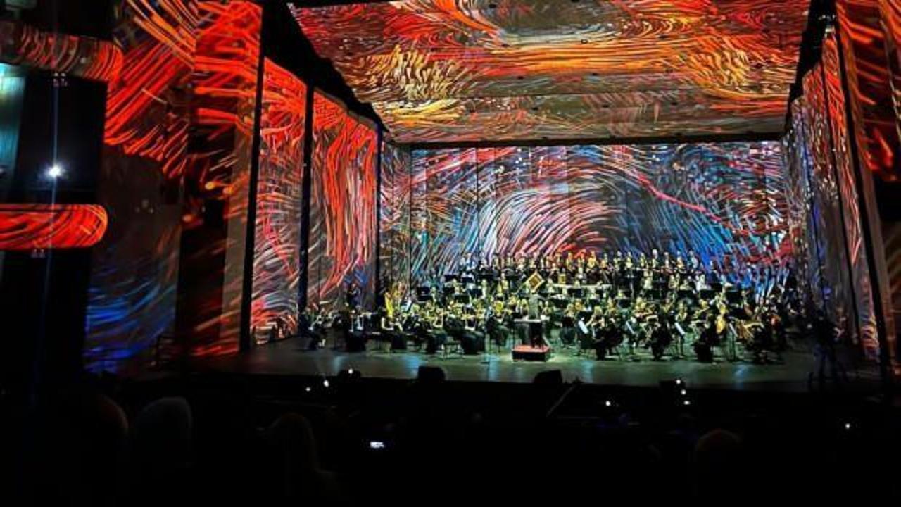 Türk Telekom Opera Salonu Galası’na uluslararası iki ödül - Ekonomi ...