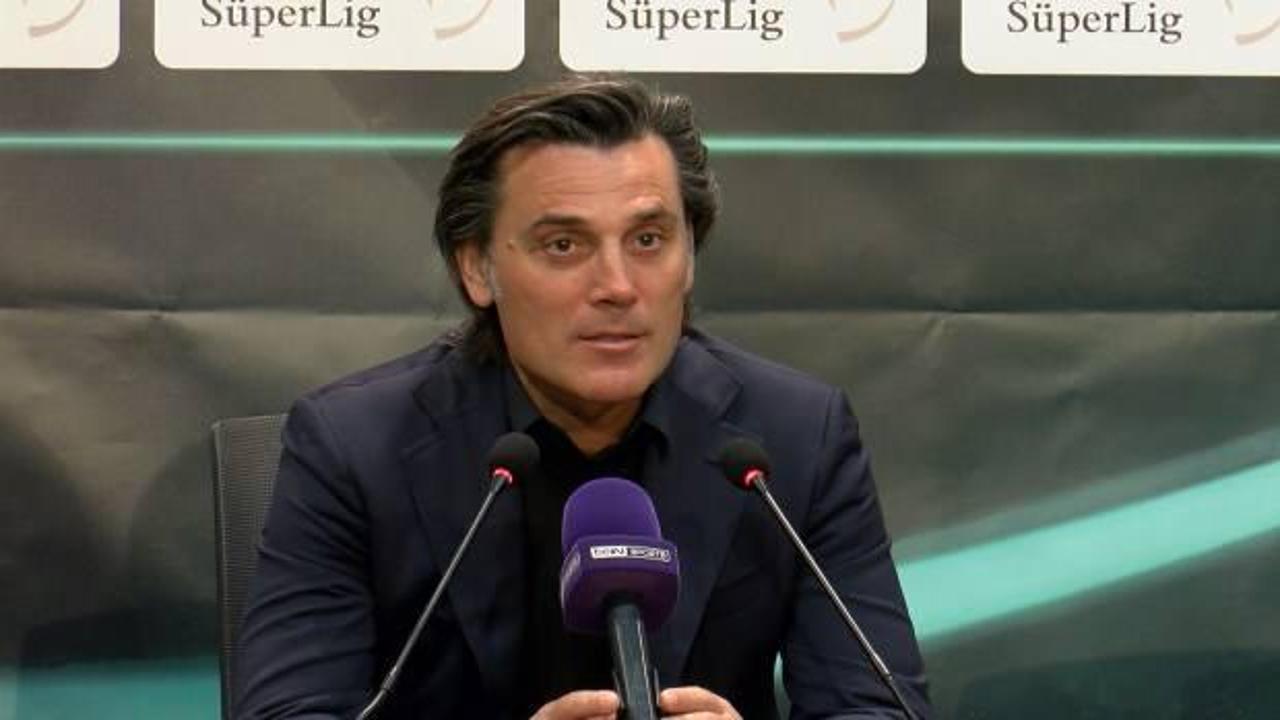 Murat Sancak, Fenerbahçe ile anılan Montella hakkında konuştu - Tüm ...