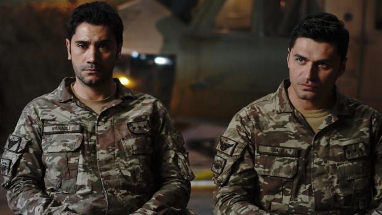 Al Sancak seyircisini ekrana kilitledi! Al Sancak 16. bölümde neler ...