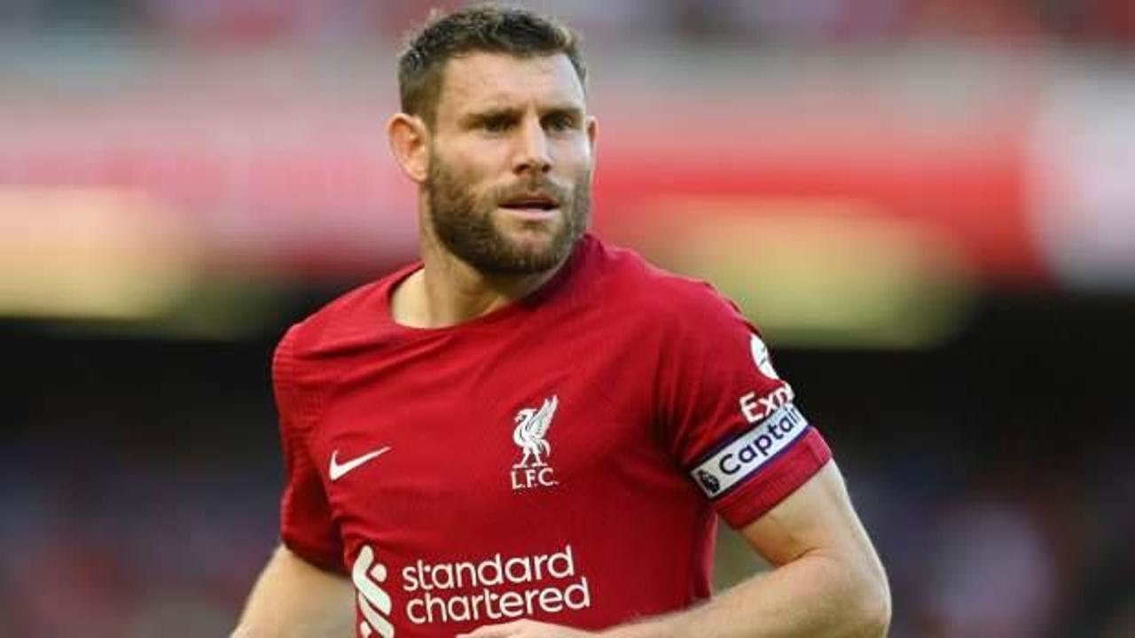 James Milner’a Anfield’ın penaltı noktası hediye edildi - Tüm Spor ...