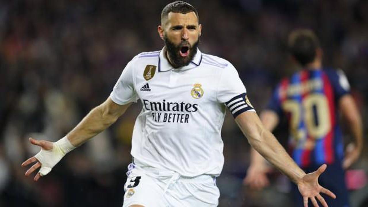 Dev transfer gerçekleşiyor! Benzema teklifi kabul etti - Tüm Spor Haber ...