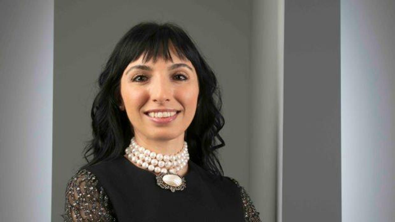 Hafize Gaye Erkan kimdir? Hafize Gaye Erkan'ın eğitimi ve biyografisi ...