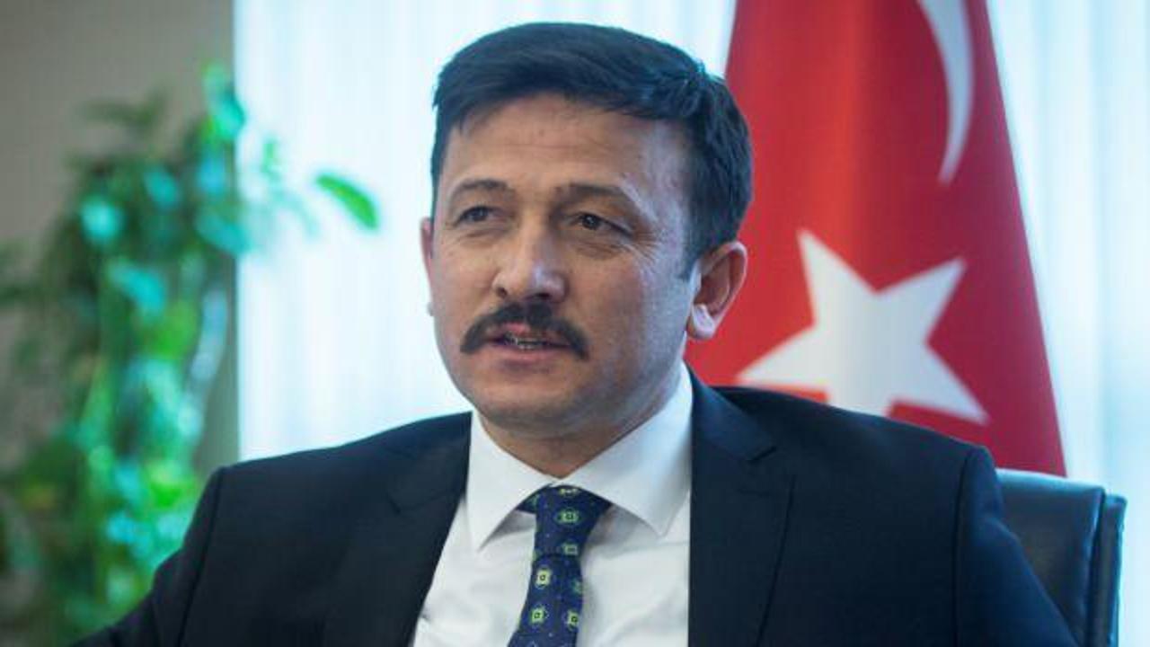 Hamza Dağ kimdir ve aslen nerelidir? Asıl mesleği ne? - Haber 7 BİYOGRAFİ