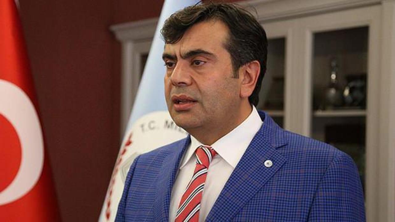 Yeni Milli Eğitim Bakanı Yusuf Tekin kimdir ve aslen nerelidir? Yusuf ...