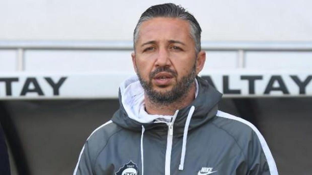 Altay, Tuna Üzümcü ile masaya oturacak - Tüm Spor Haber BİRİNCİ LİG