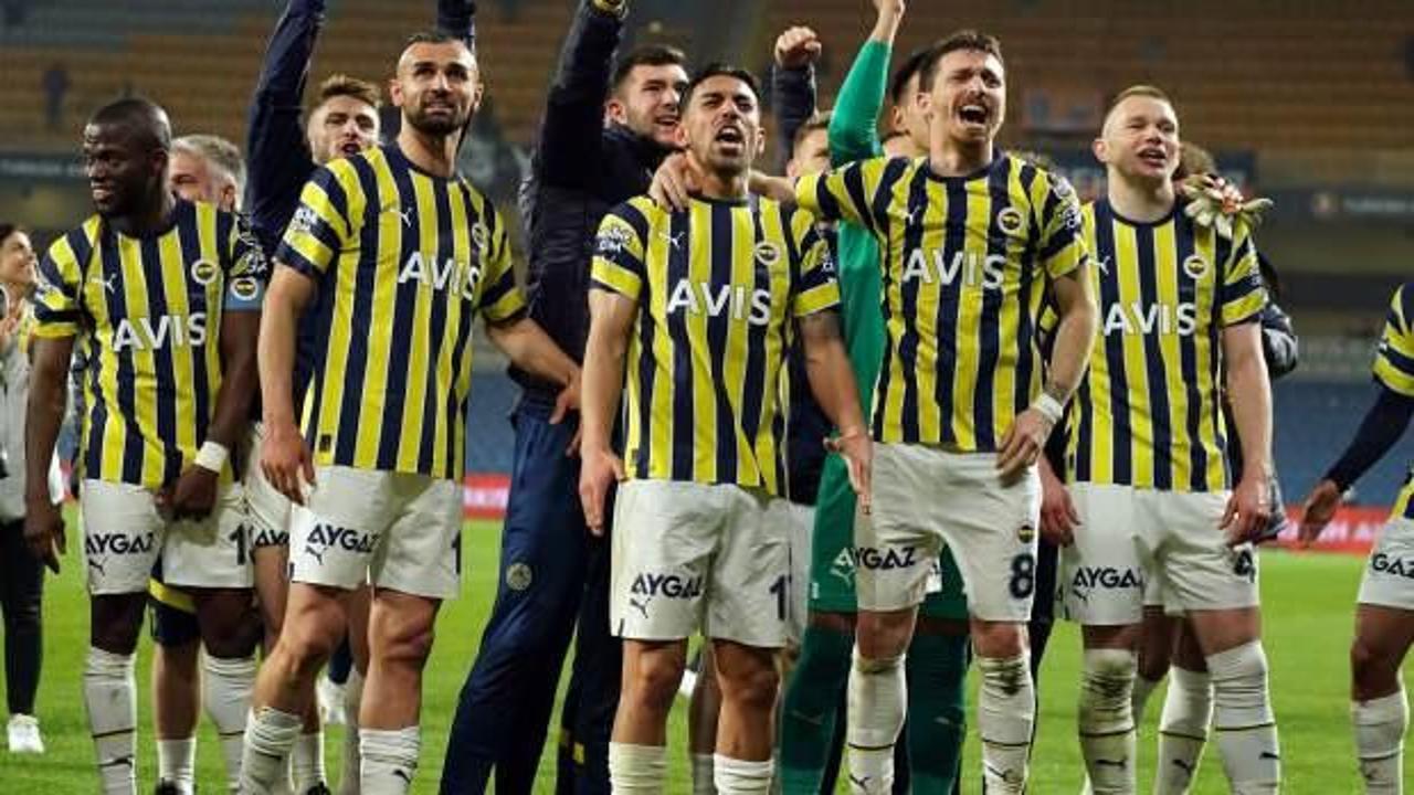 Fenerbahçe finale yeni sezon formasıyla çıkacak - Tüm Spor Haber Fenerbahçe