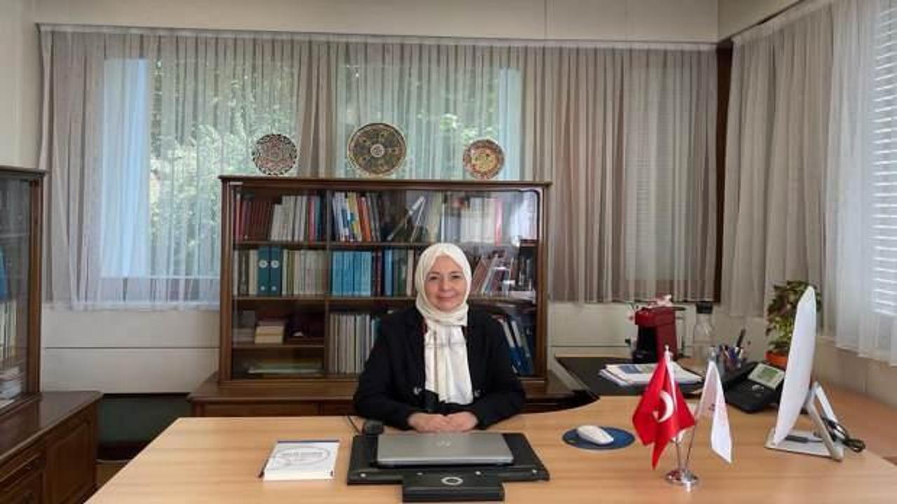 Celile Eren Ökten kimdir, kaç yaşında? Milli Eğitim Bakan Yardımcısı ...