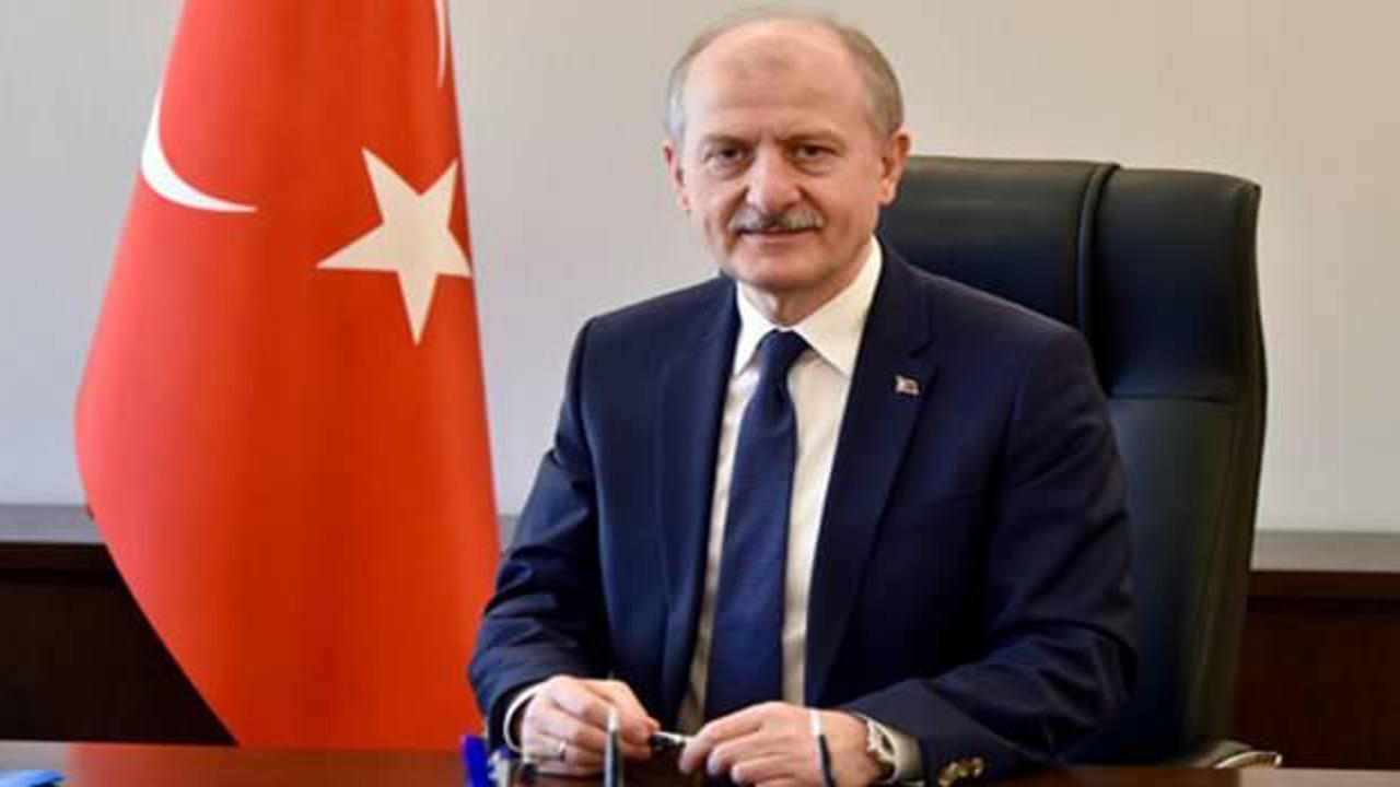 Hasan Suver kimdir, nerelidir? Çevre ve Şehircilik Bakan Yardımcısı ...