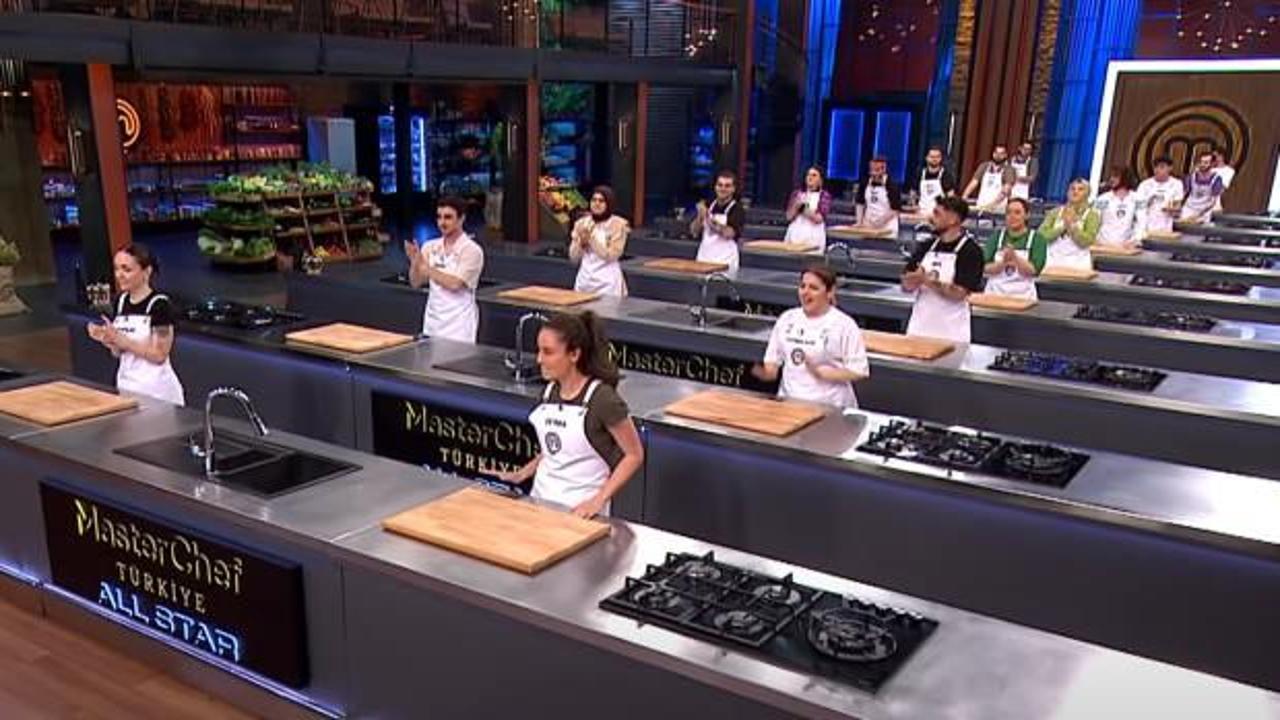 Masterchef'te 16. yarışmacı kim oldu? 2 Temmuz'da Masterchef All Star ana kadrosuna giren isim ...