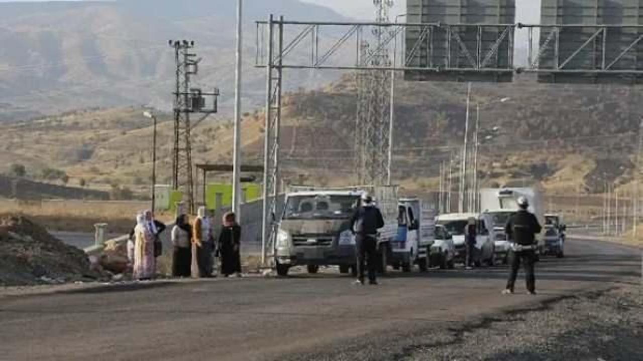 Bitlis Hizan'da sokağa çıkma yasağı ilan edildi! - Haber 7 GÜNCEL