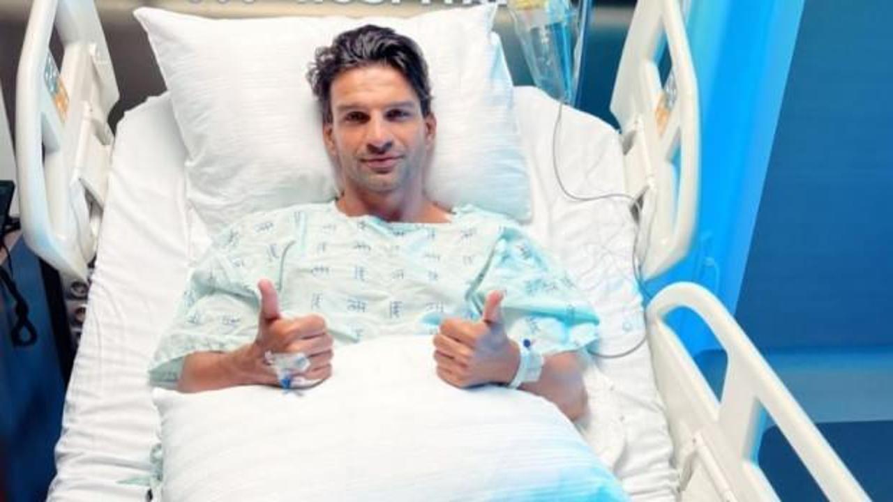 Konyaspor'da Muhammet Demir ameliyat edildi - Tüm Spor Haber SÜPER LİG