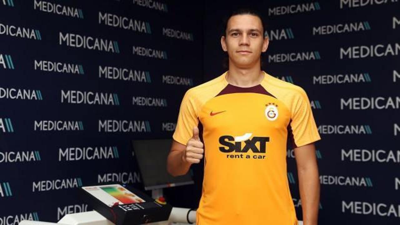 Taylan Antalyalı, Adana Demirspor'a yakın! - Tüm Spor Haber Galatasaray