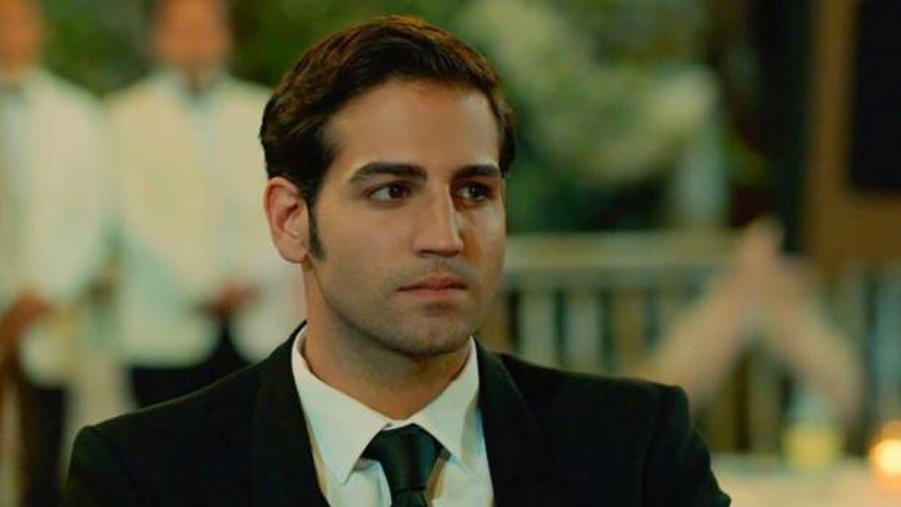 Hayatımın Neşesi 'Serdar' Aras Şenol kimdir? Aras Şenol'un oynadığı ...