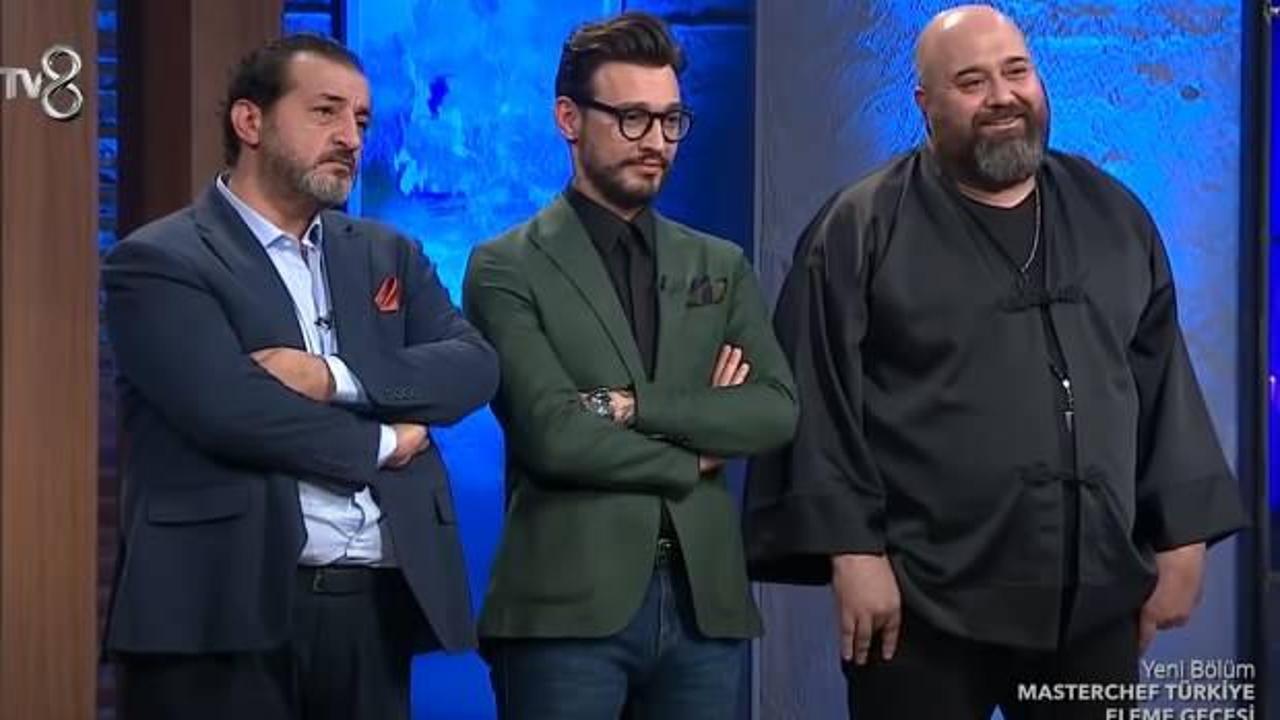 Masterchef'te kim elendi? Akıllardan silinmeyecek ayrılık: Kemiklerim ...