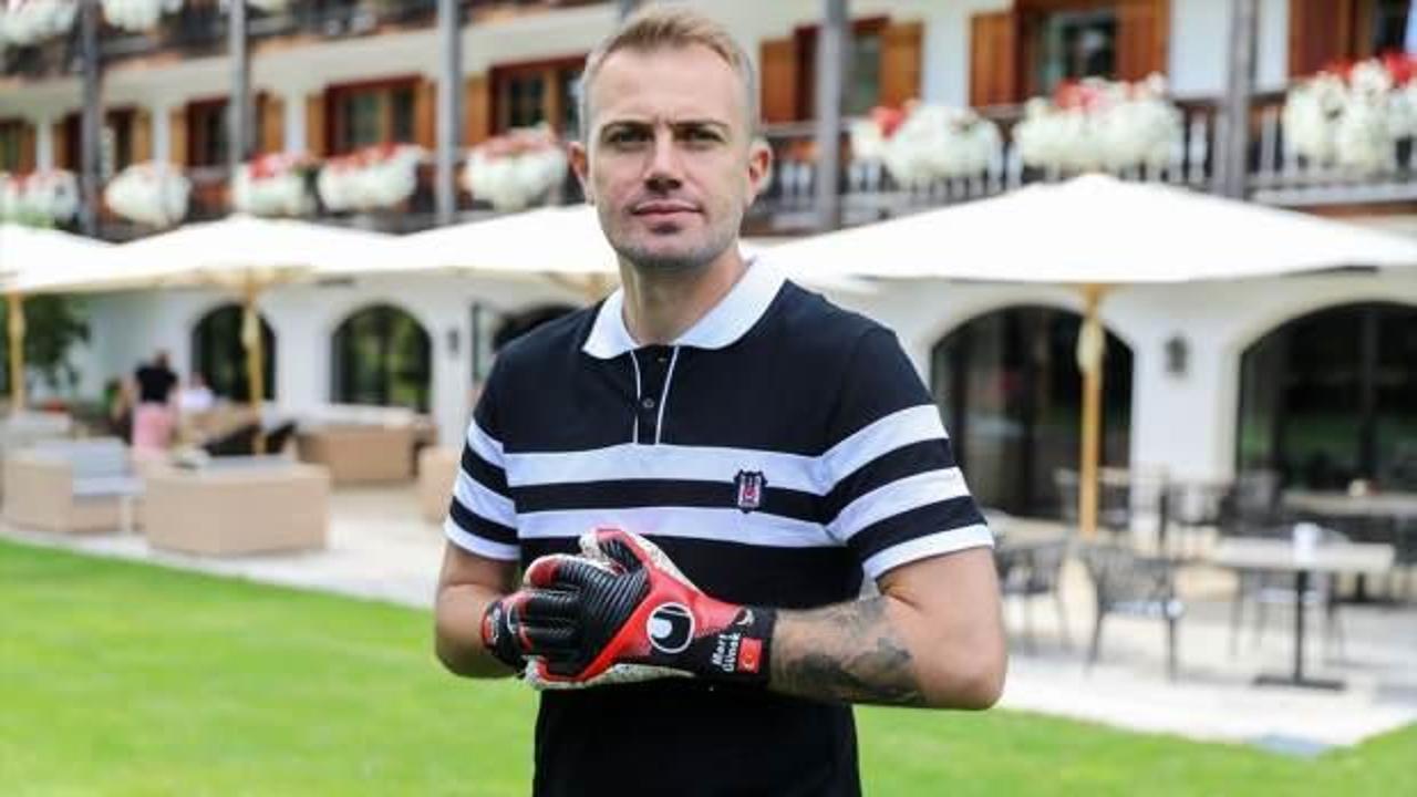 Mert Günok, Beşiktaş'ta şampiyonluğa odaklandı - Tüm Spor Haber Beşiktaş Mert Günok, Beşiktaş'ta şampiyonluğa odaklandı - Tüm Spor Haber Beşiktaş