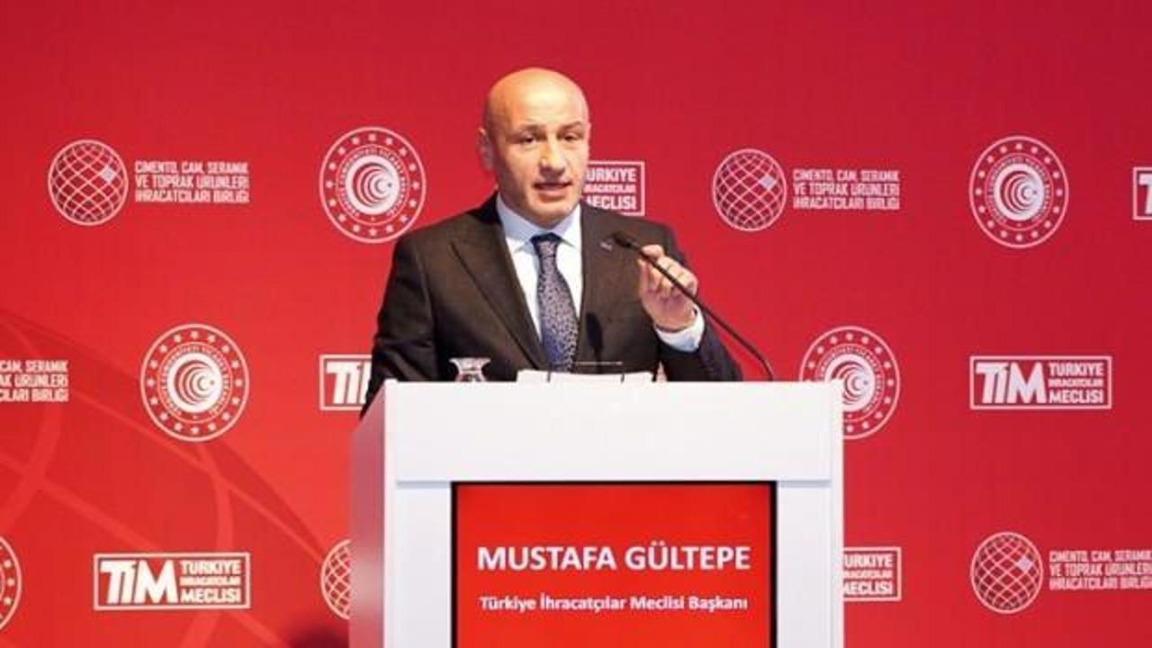 TİM: BAE ile ticaretimizi 25 milyar dolara çıkarabiliriz - Ekonomi ...