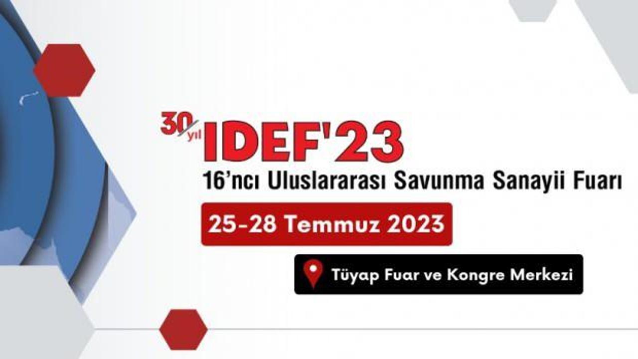 Pavo Group IDEF’23’te - Ekonomi Haberleri EKONOMİ