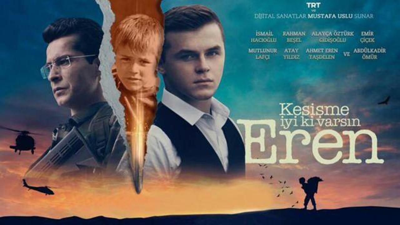 Kesişme; İyi ki varsın Eren filmi oyuncuları kimler? Kesişme; İyi ki ...