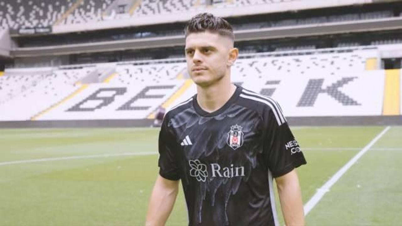 Beşiktaş Milot Rashica'yı resmen açıkladı - Tüm Spor Haber Beşiktaş