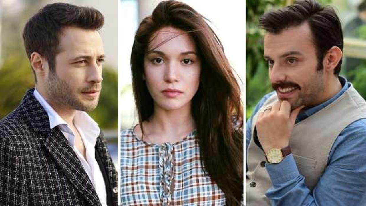 Dilek Taşı oyuncuları kimdir? Hangi cezaevinde çekiliyor? Dilek Taşı ...