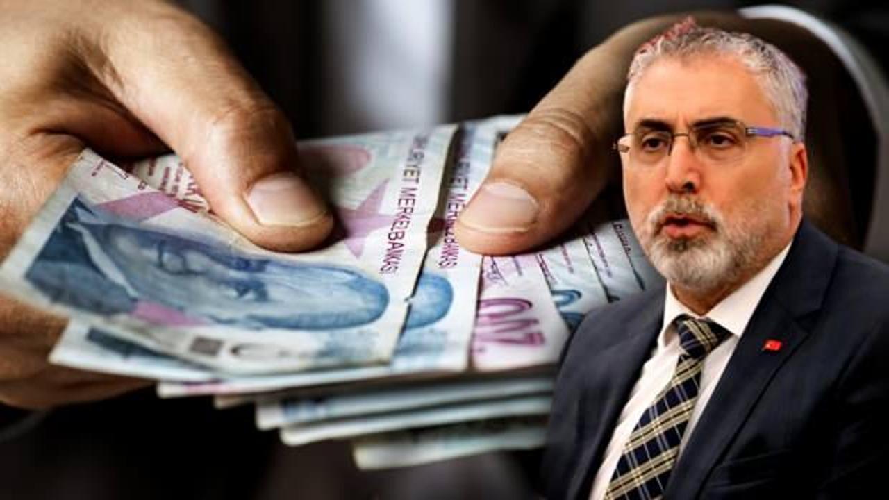 Milyonlar merakla bekliyordu! Bakan Işıkhan'dan memur zammı ve emekli ... Milyonlar merakla bekliyordu! Bakan Işıkhan'dan memur zammı ve emekli ...
