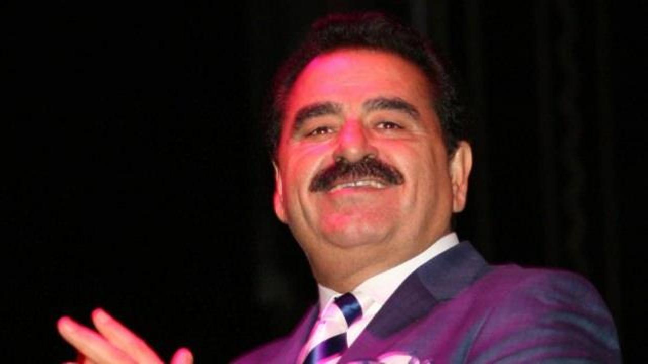 İbrahim Tatlıses'in oğlu babasını karşısına aldı! Resmen rakip oldu ...