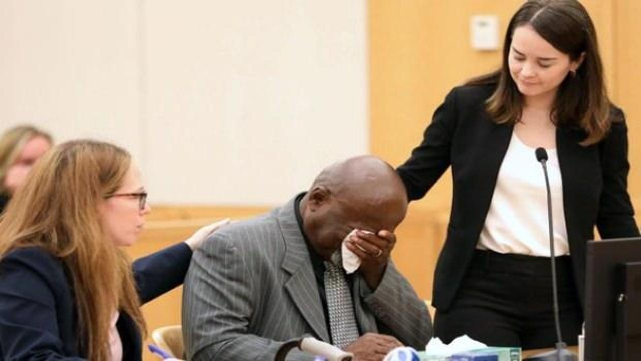 DNA testinde ortaya çıktı... ABD 72 yaşındaki Leonard Mack'a 47 yıl ...