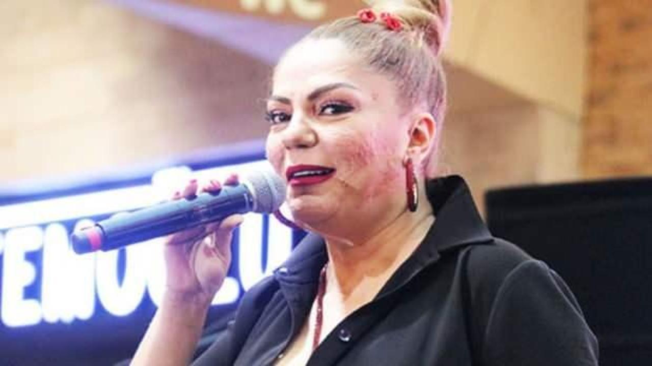 İzel filtrenin dozunu kaçırdı! Ünlü şarkıcı, takipçilerinin diline ...