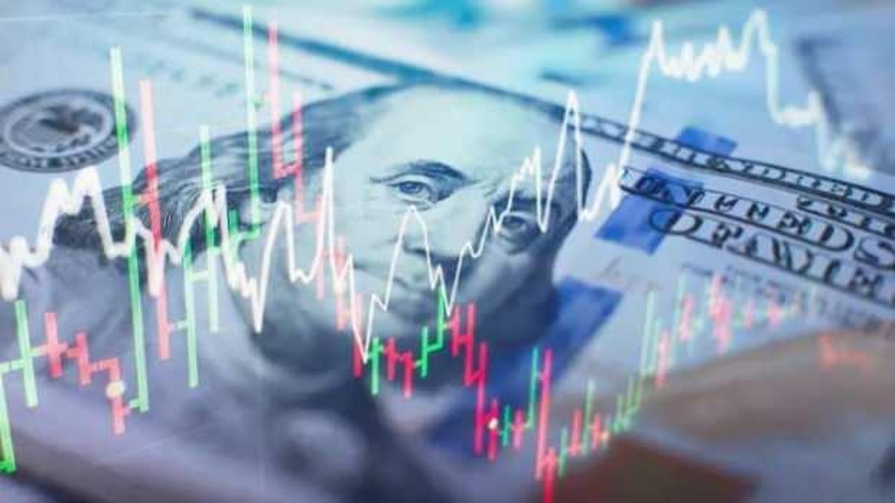 Bank of America'dan dolar/TL tahmini - Ekonomi Haberleri EKONOMİ