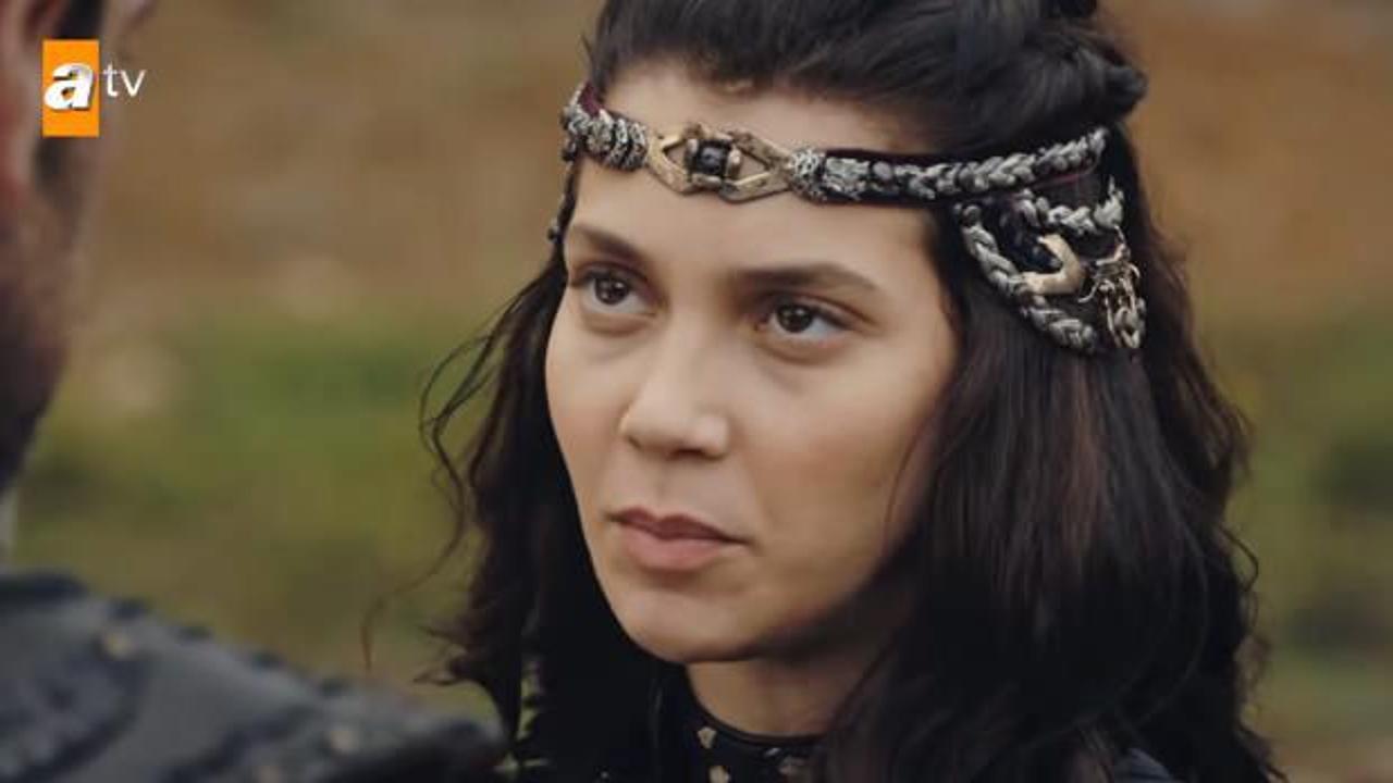 Kuruluş Osman 'Nilüfer Hatun' Ecem Sena Bayır kimdir? Ecem Sena Bayır ...