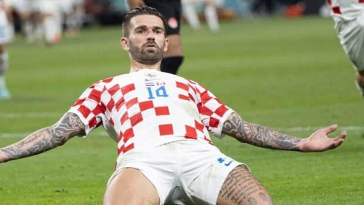 Marko Livaja, 30 yaşında milli takıma veda etti - Tüm Spor Haber MİLLİ ...