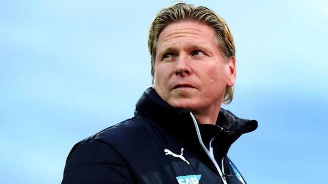 Markus Gisdol, Samsunspor'un 9. yabancı teknik direktörü oldu - Tüm ...