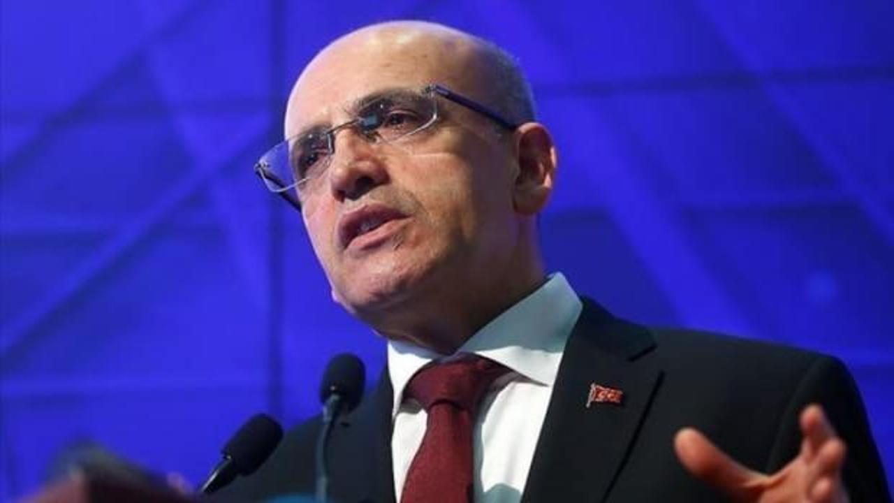 Mehmet Şimşek: Pozitif reel faize yaklaşmış durumdayız - Ekonomi ...