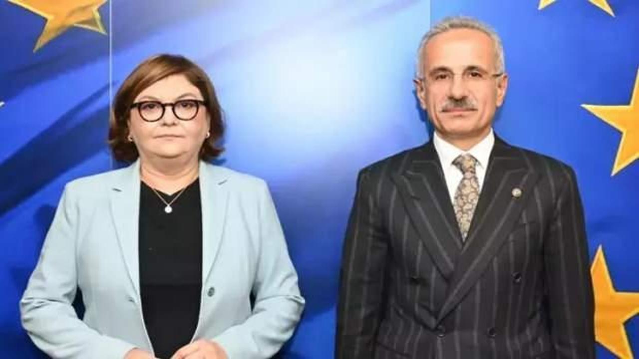 Bakan Uraloğlu: Türkiye olmadan bir orta koridor olmaz - Ekonomi ... Bakan Uraloğlu: Türkiye olmadan bir orta koridor olmaz - Ekonomi ...