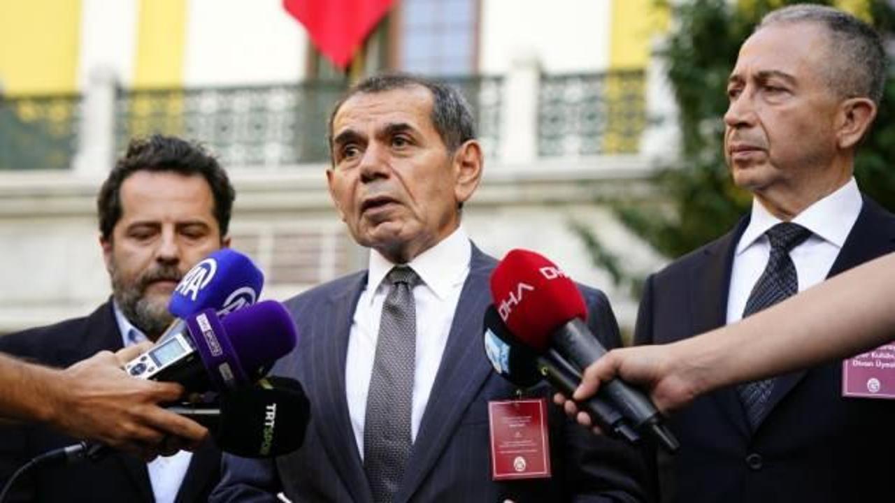 Galatasaray'dan Ali Koç'a FETÖ'cü iması! - Tüm Spor Haber Galatasaray