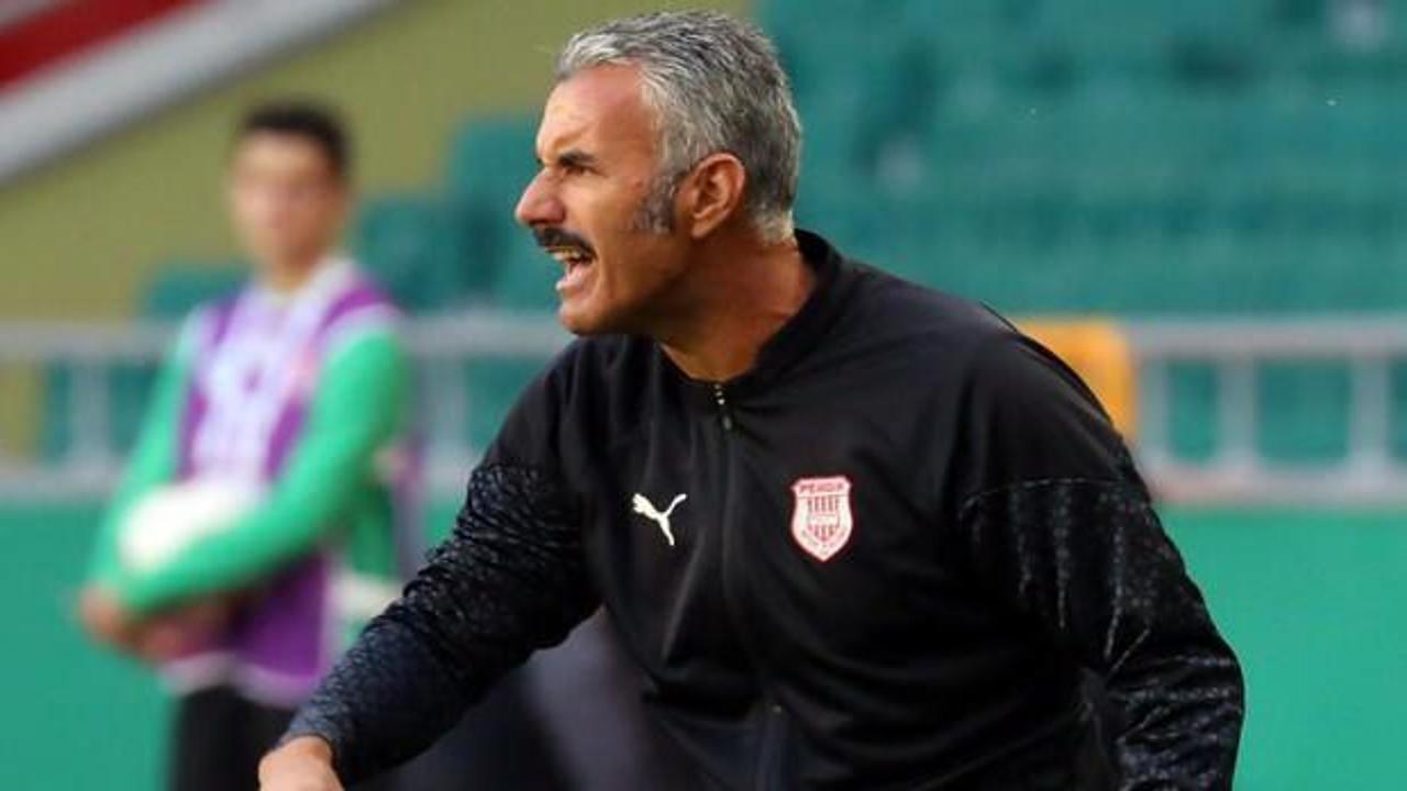 Ivo Vieira: Oyuncularım galibiyet için iyi mücadele etti - Tüm Spor ...