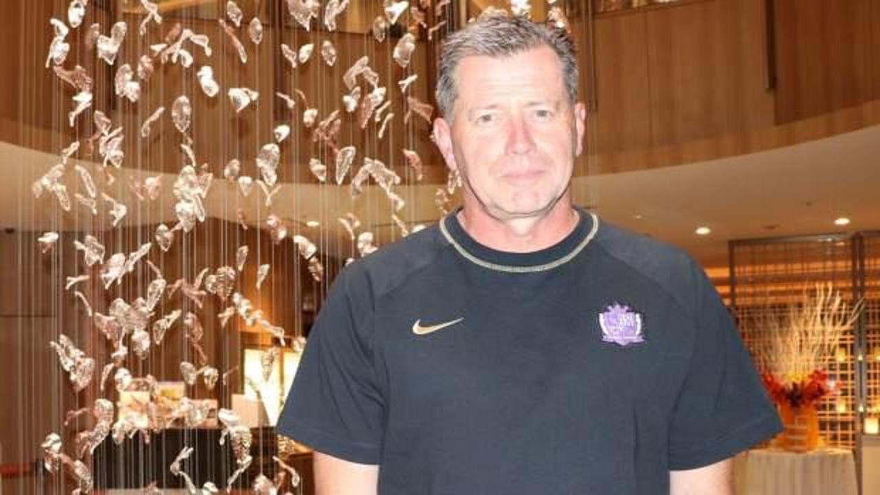 Michael Skibbe: Japonya'da Galatasaray gibi oynuyoruz - Tüm Spor Haber ...