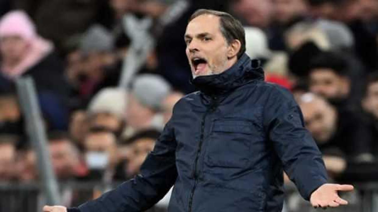 Thomas Tuchel: Başa baş bir maçtı - Tüm Spor Haber ŞAMPİYONLAR LİGİ