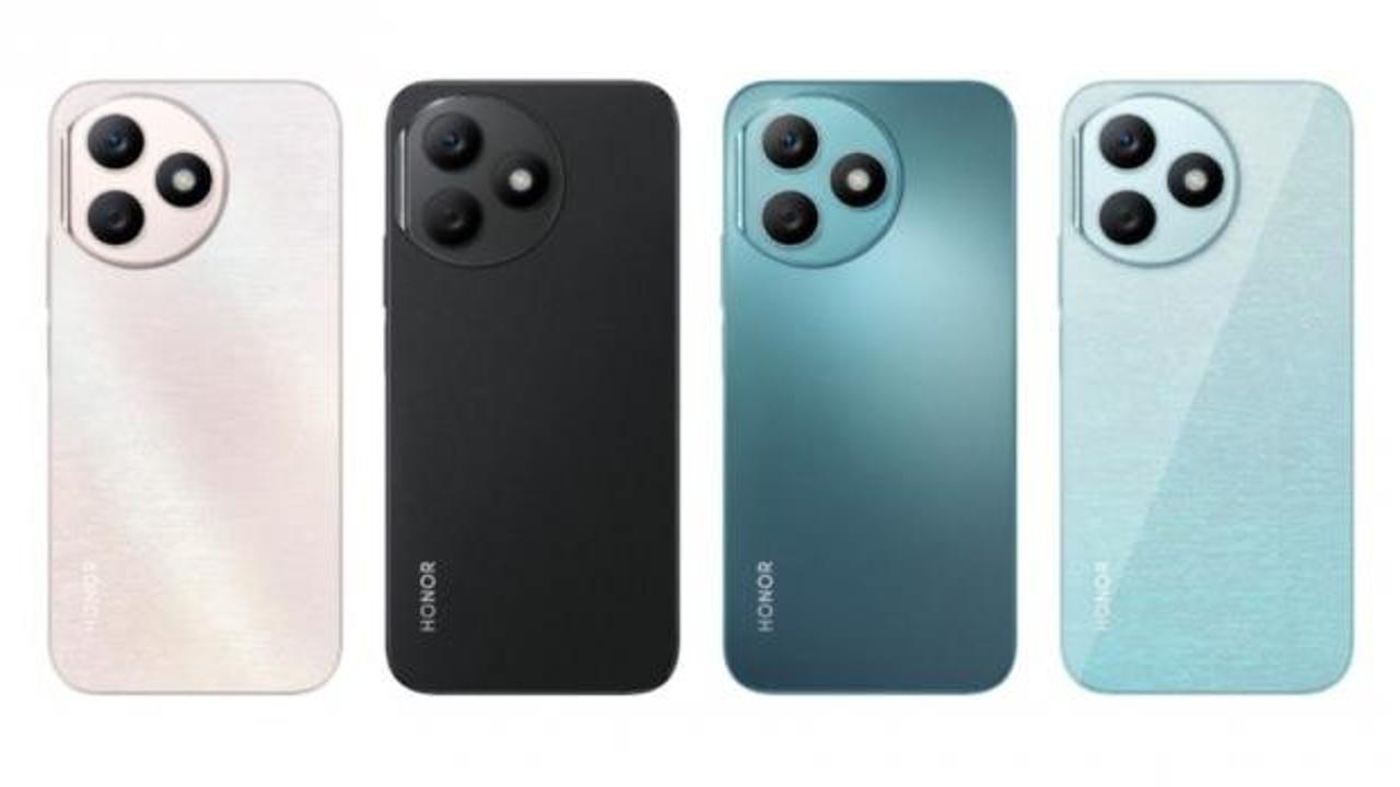 108 MP kameralı Honor X50i+ tanıtıldı... İşte özellikleri ve fiyatı! - Haber 7 TEKNOLOJİ