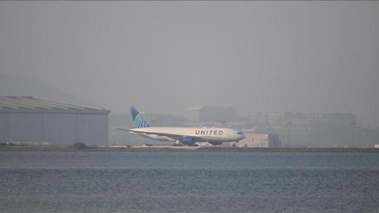 ABD'li hava yolu şirketi, Filistin'e destek veren pilotu açığa aldı ...