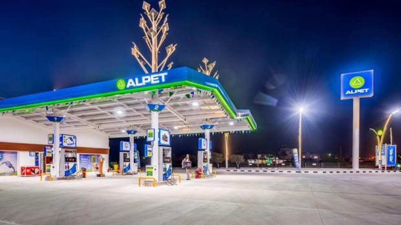 BP'den sonra akaryakıt devi Alpet de satılıyor! İşte yeni sahipleri ...