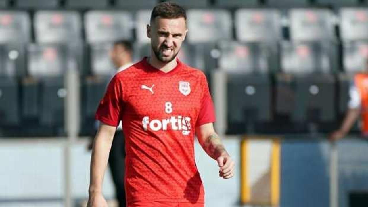 Endri Çekiçi: Pendikspor'un çok iyi projeleri olduğunu düşündüm - Tüm ...