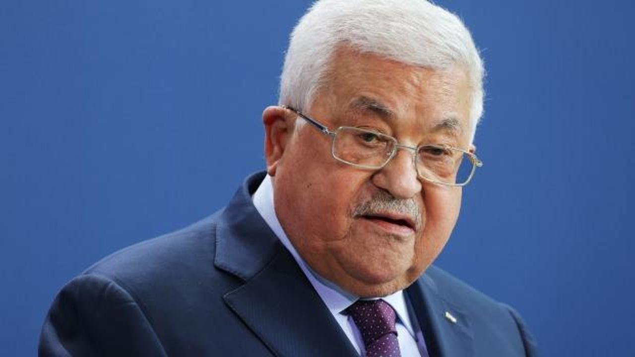Filistin Devlet Başkanı Abbas: Nekbe'nin tekrarlamasına izin ...