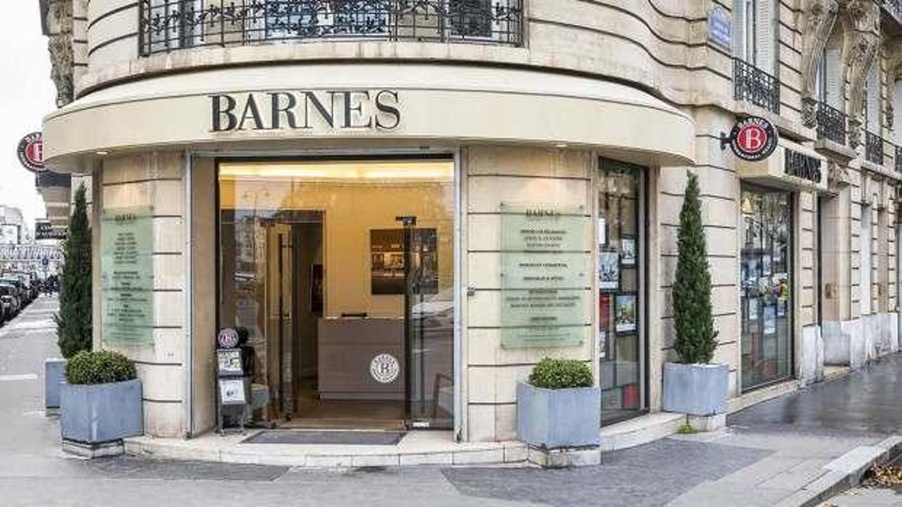 Barnes 10 milyon dolar yatırımla Türkiye pazarına girdi - Ekonomi ...