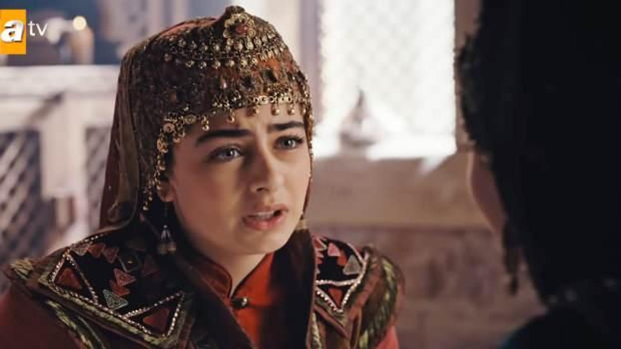 Kuruluş Osman 'Fatma Hatun' Leya Kırşan kimdir? Kaç yaşında? Leya ...